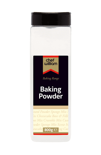 Chef William Baking Powder 800G