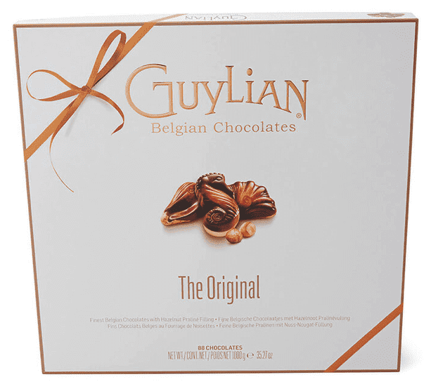 Chocolate Guylian Belgian Sea Shells 1kg