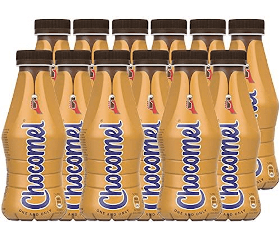 Chocomel Chocolate Milk Drink 12 x 300ml