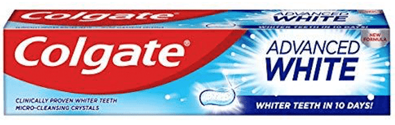 Colgate Advanced White Toothpaste 125ml
