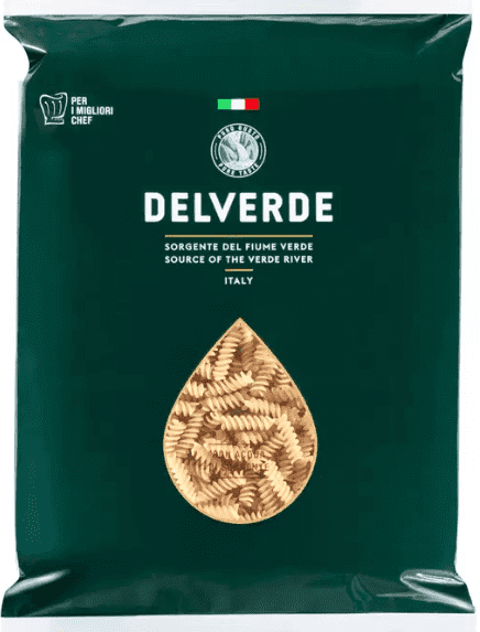 Delverde Fusilli 3kg