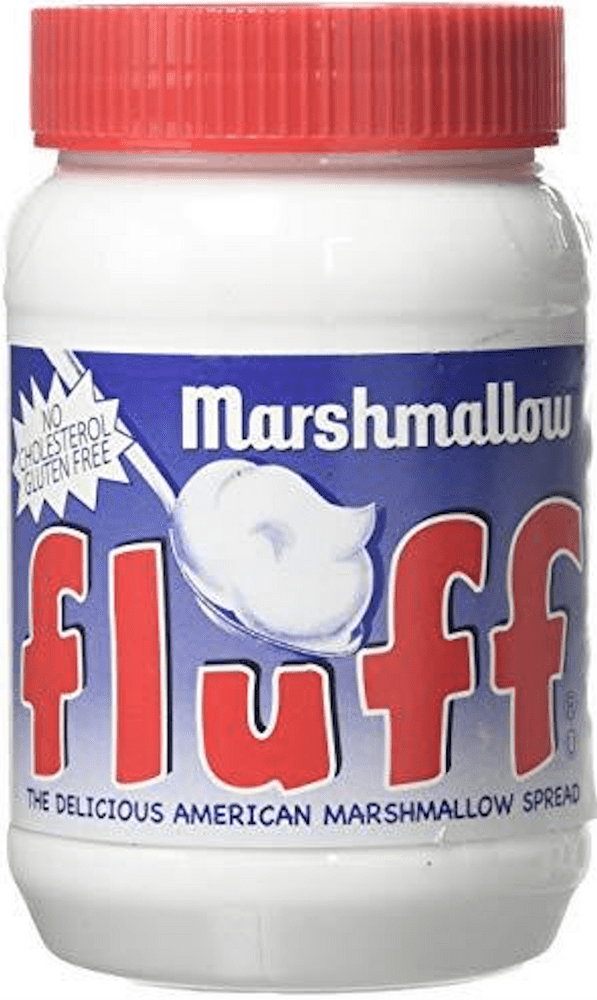 Fluff American Marshmallow Spread