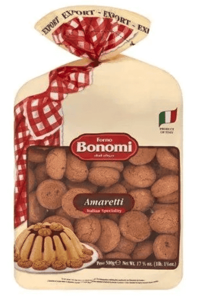 Forno Bonomi Amaretti Biscuits 500g