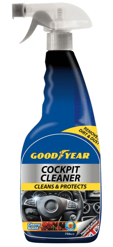 Goodyear Car Cockpit Cleaner 750ml