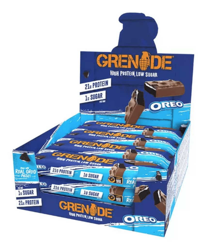 Grenade Oreo 12 x 60g