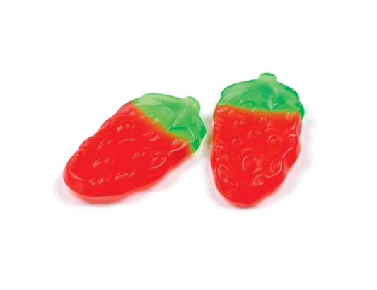 HARIBO Giant Strawbs 3kg