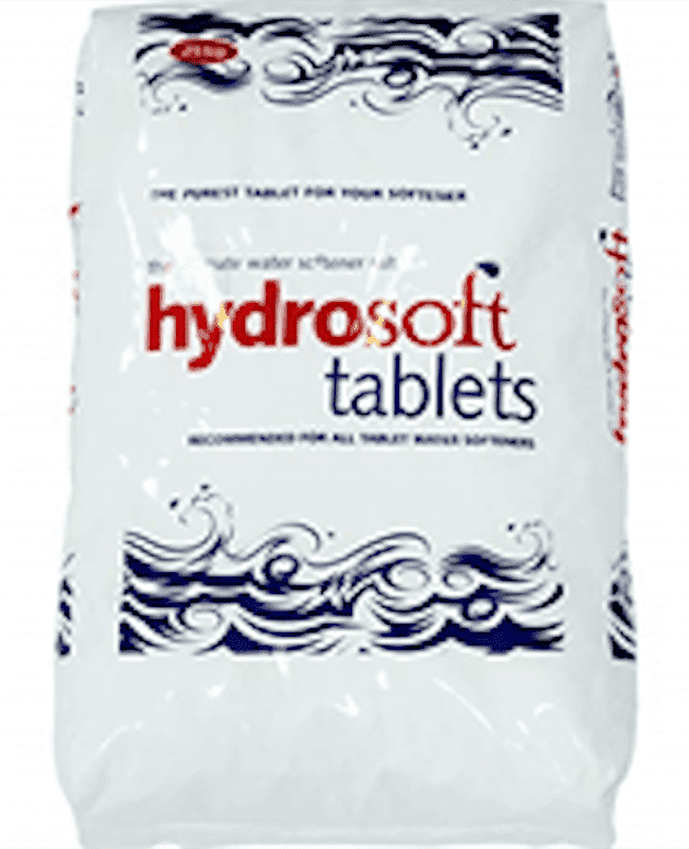 Hydrosoft Salt Tablets 25kg