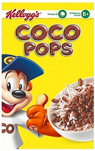Kellogg s Coco Pops 720g