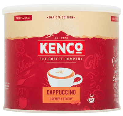 Kenco Latte Instant Coffee 1kg