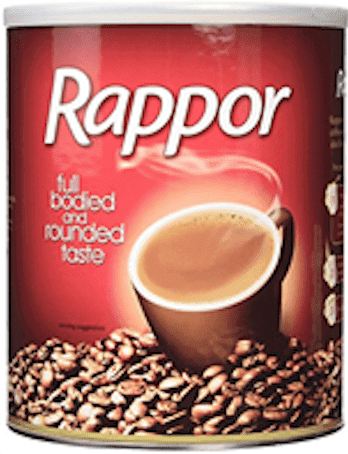 Kenco Rappor Instant Coffee Granules 750g Medium Roast