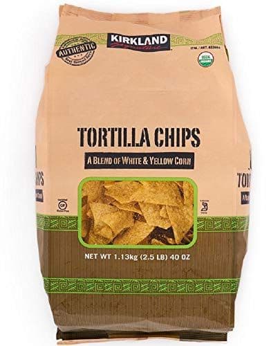 Kirkland Signature Tortilla Chips 1 13kg