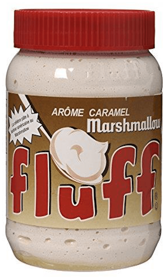 Marshmallow Fluff Caramel 213g