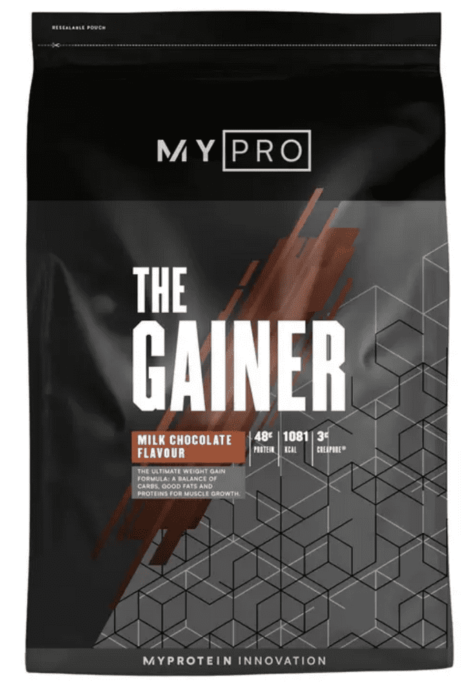 MyPro The Gainer Powder Chocolate 5kg
