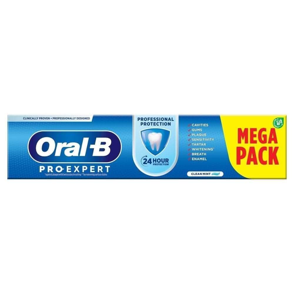 Oral B Pro Expert Professional Protection Toothpaste 125 ml