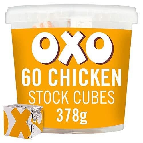 Oxo Chicken Stock Cubes x 60 379g