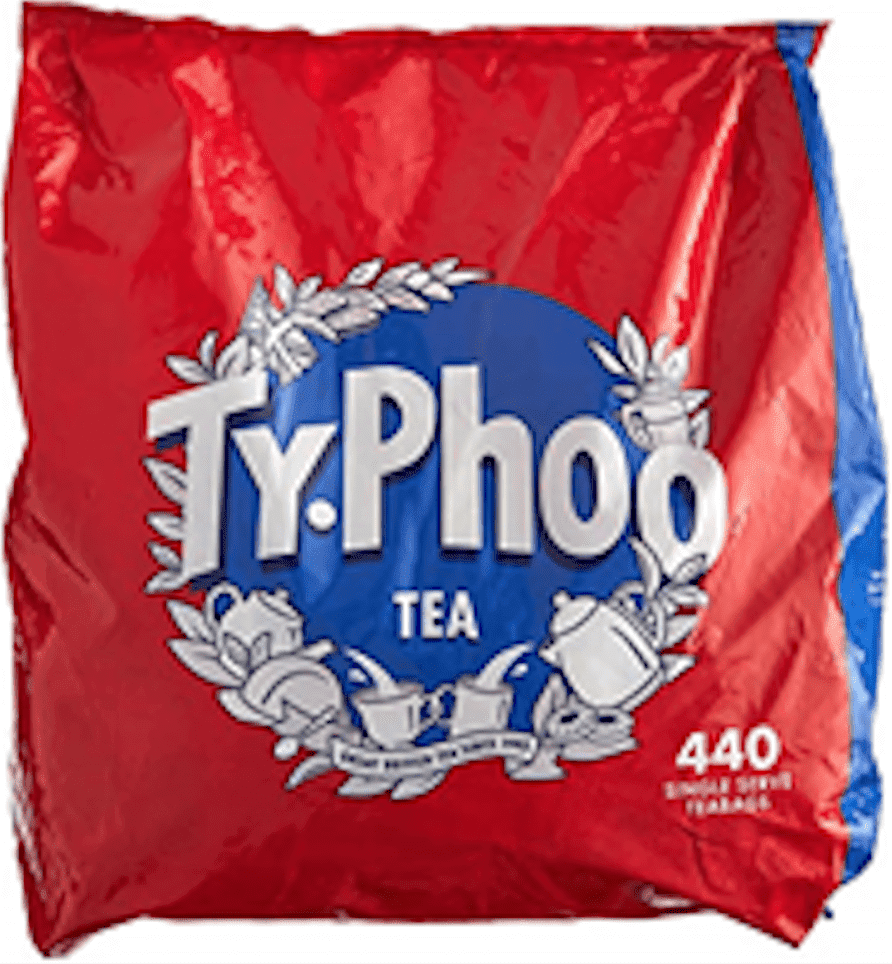 Typhoo One Cup Tea Bag Pack of 440 6 pack