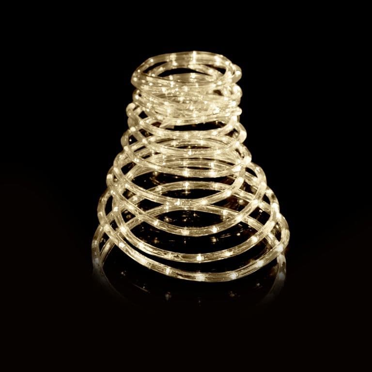 Premier Multi Action LED Rope Light - 9m Warm White