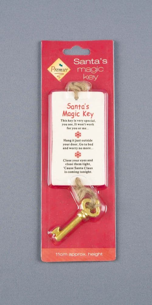 Premier Santas Magic Key