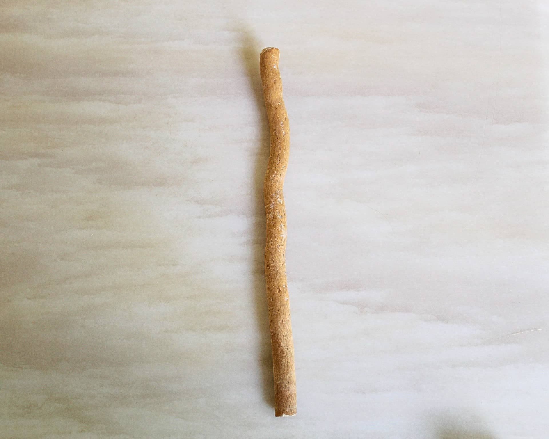 Deluxe Leather Miswak Case & 20cm Miswak