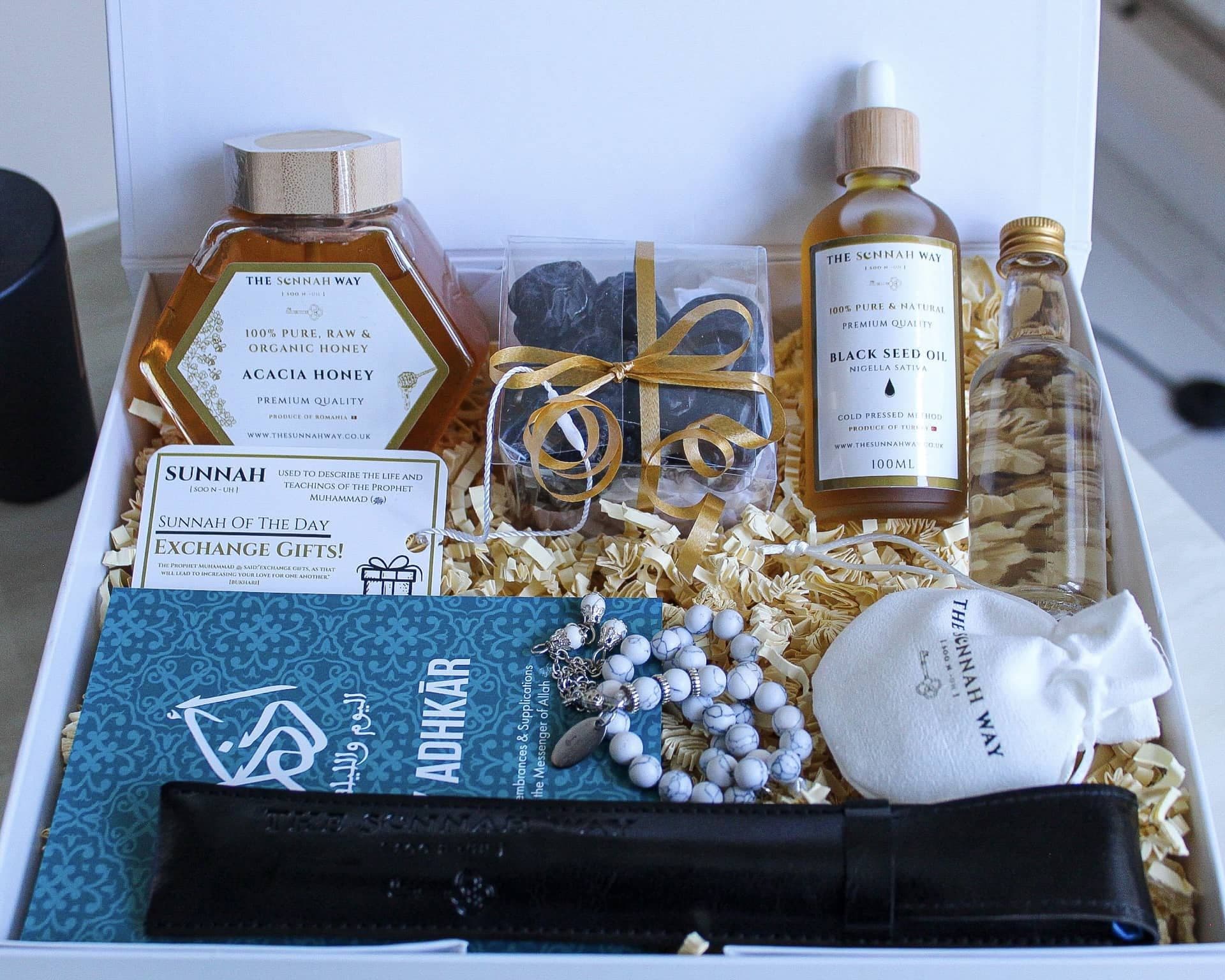 The Sunnah Way Box