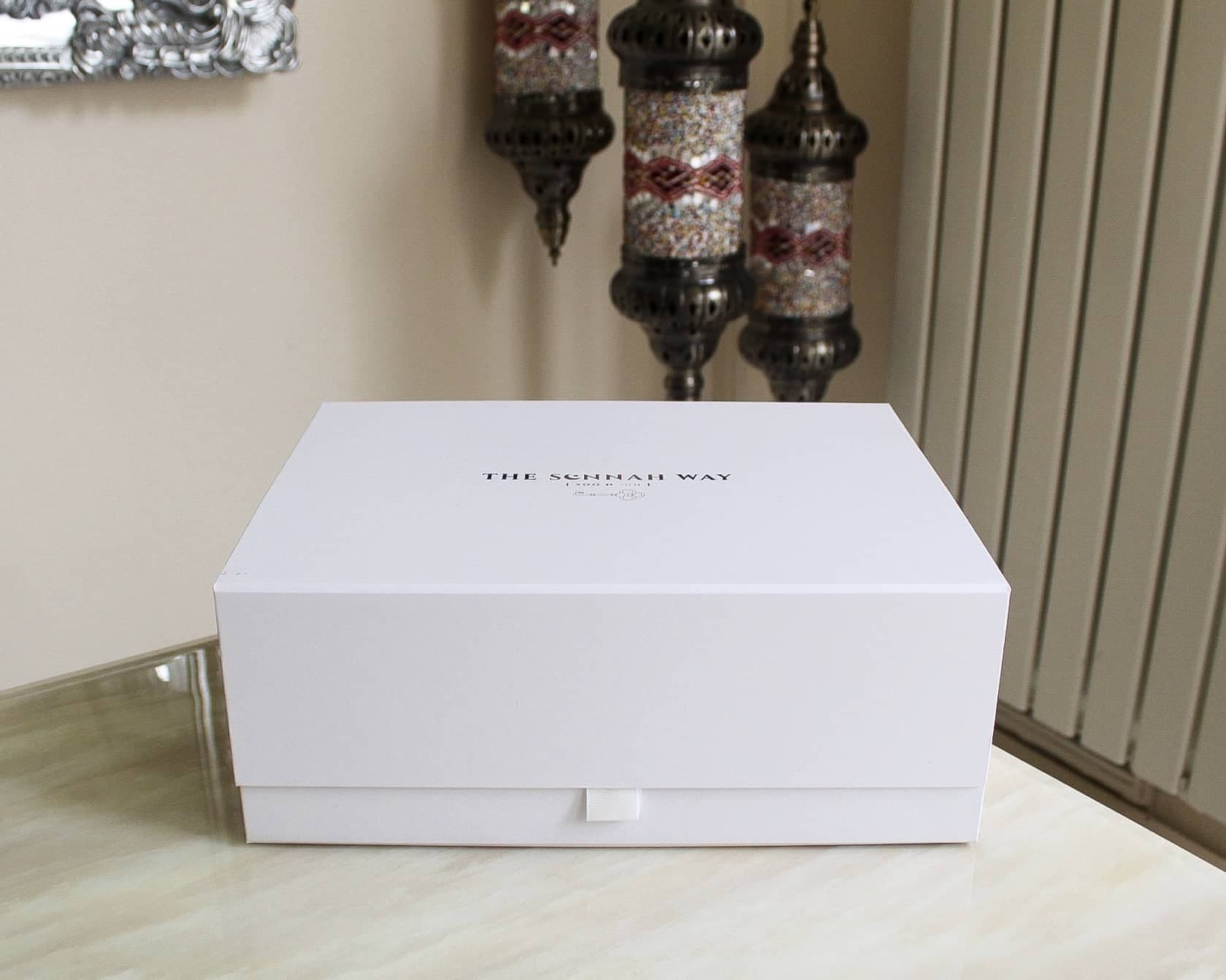 The Sunnah Way Box