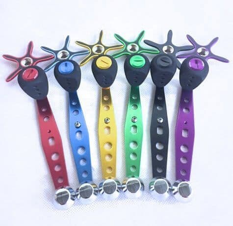 Akios AKS EVA Power Handle & Star