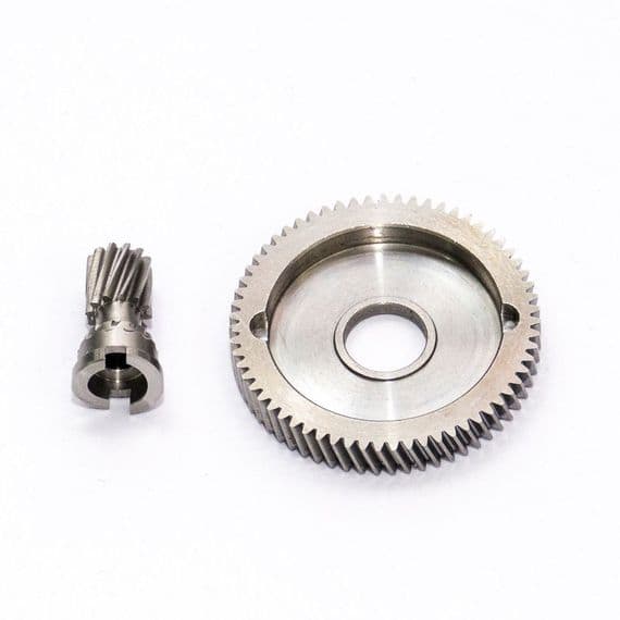 Akios Stainless Steel Gears