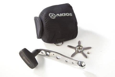 Akios Stainless Steel Power Handle