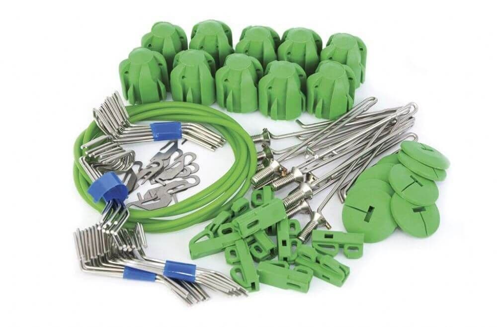 Gemini Splashdown 130g/4oz Assembly Kit