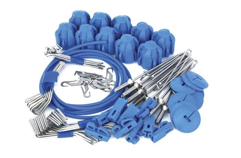 Gemini Splashdown 150g/5oz Assembly Kit