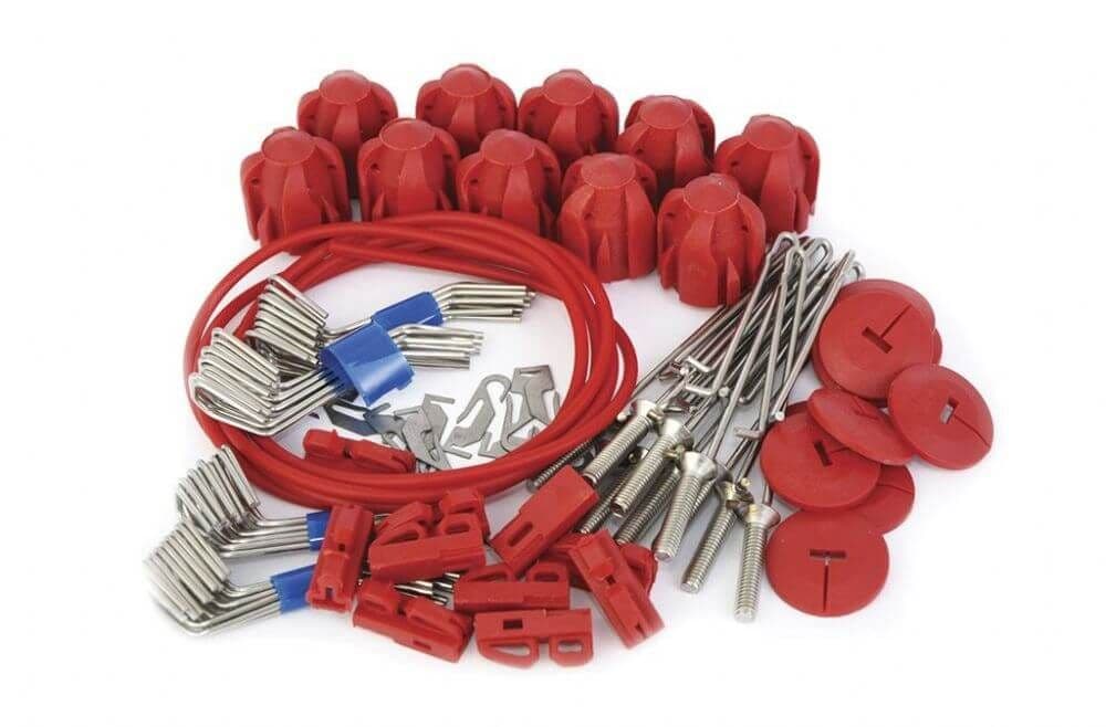 Gemini Splashdown 170g/6oz Assembly Kit