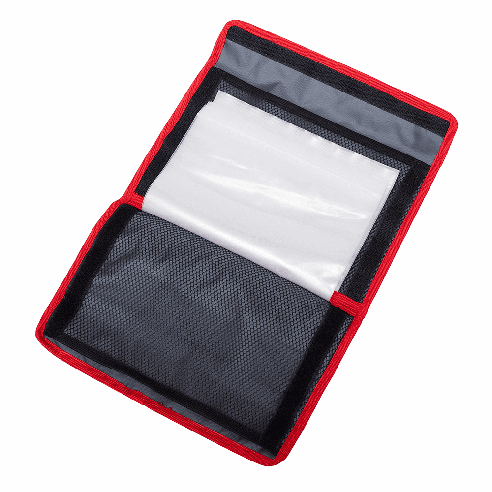 IMAX Oceanic rig wallet