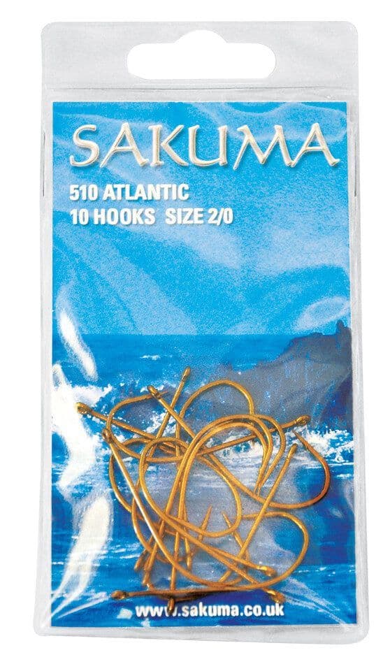 Sakuma 510 Atlantic Hooks
