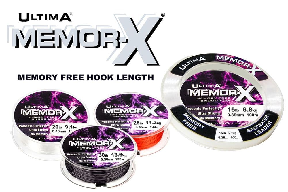 Ultima Memor X 100m