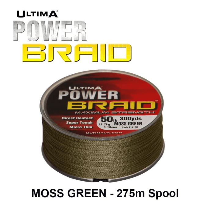 Ultima Power Braid 8