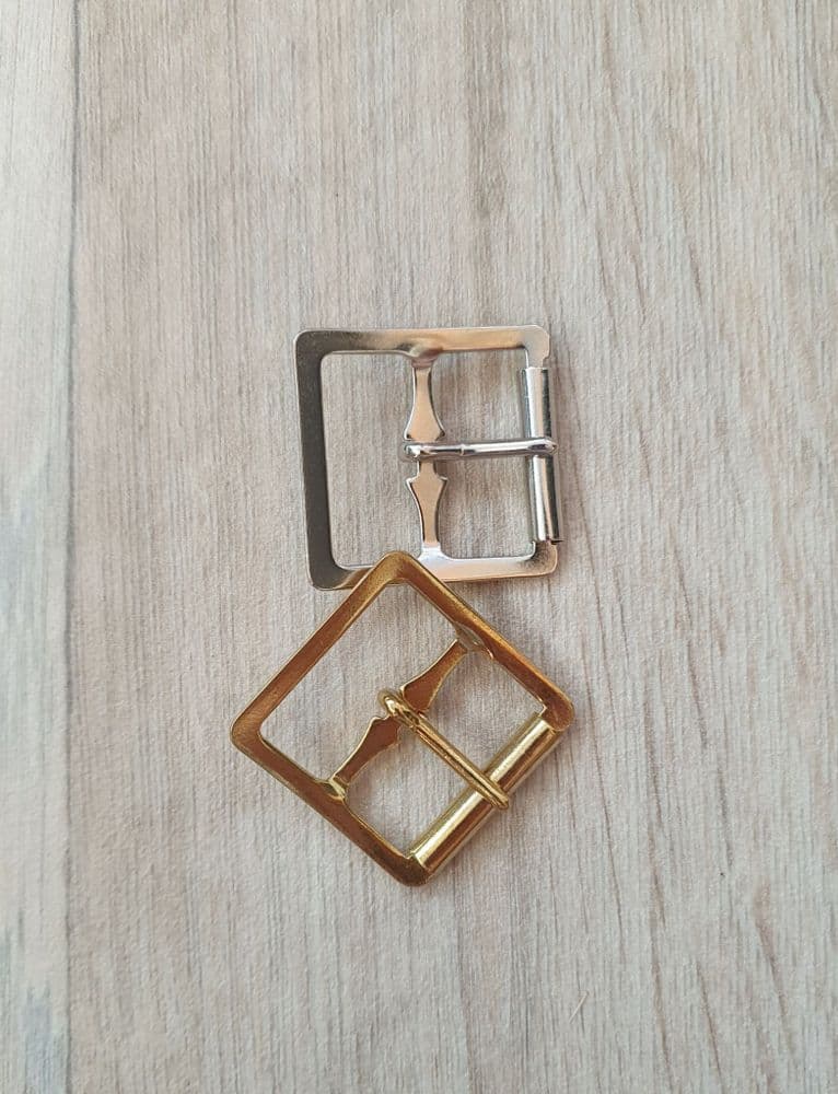 1" Full Roller Buckle