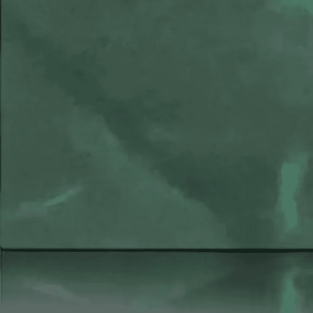 Green Pull Up Leather 1 8-2mm