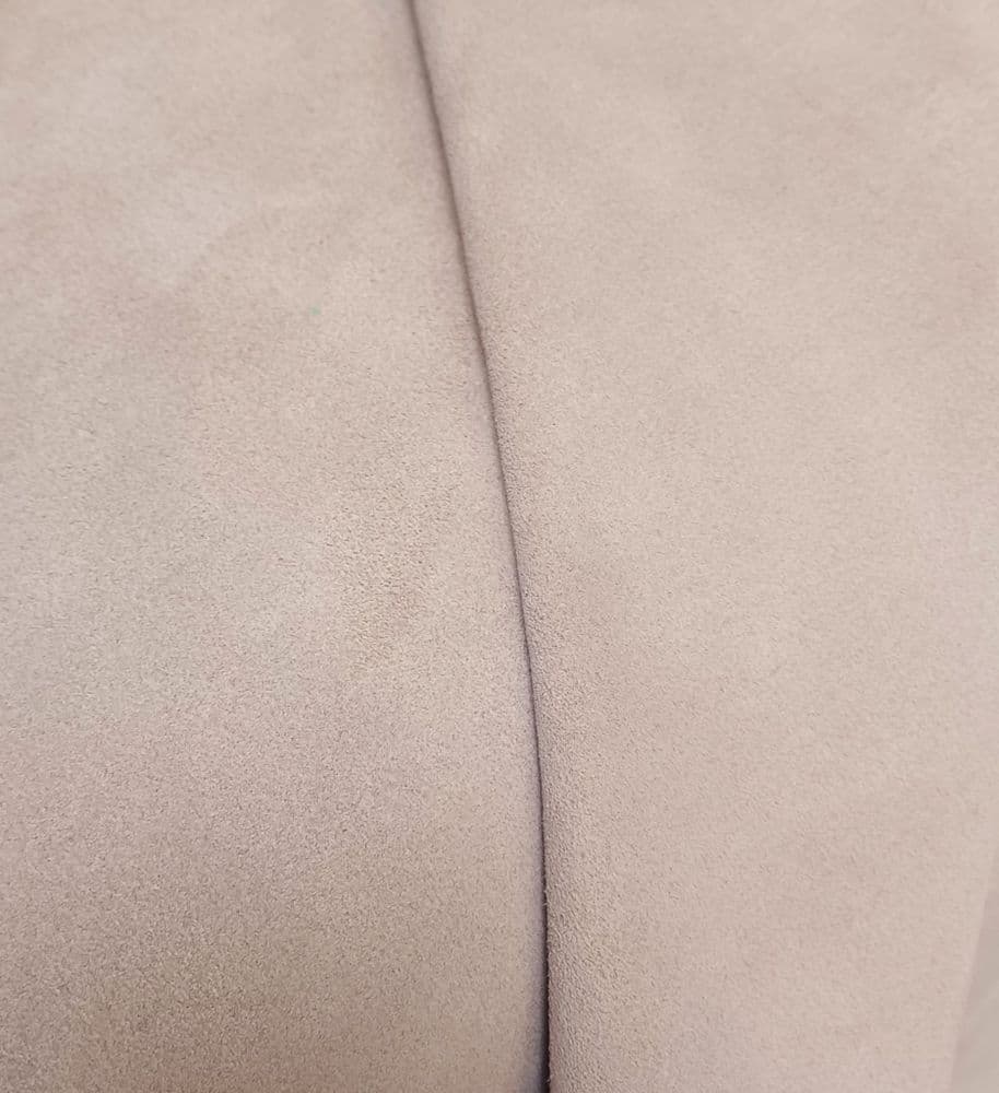 Natural Coloured 1 2mm Suede