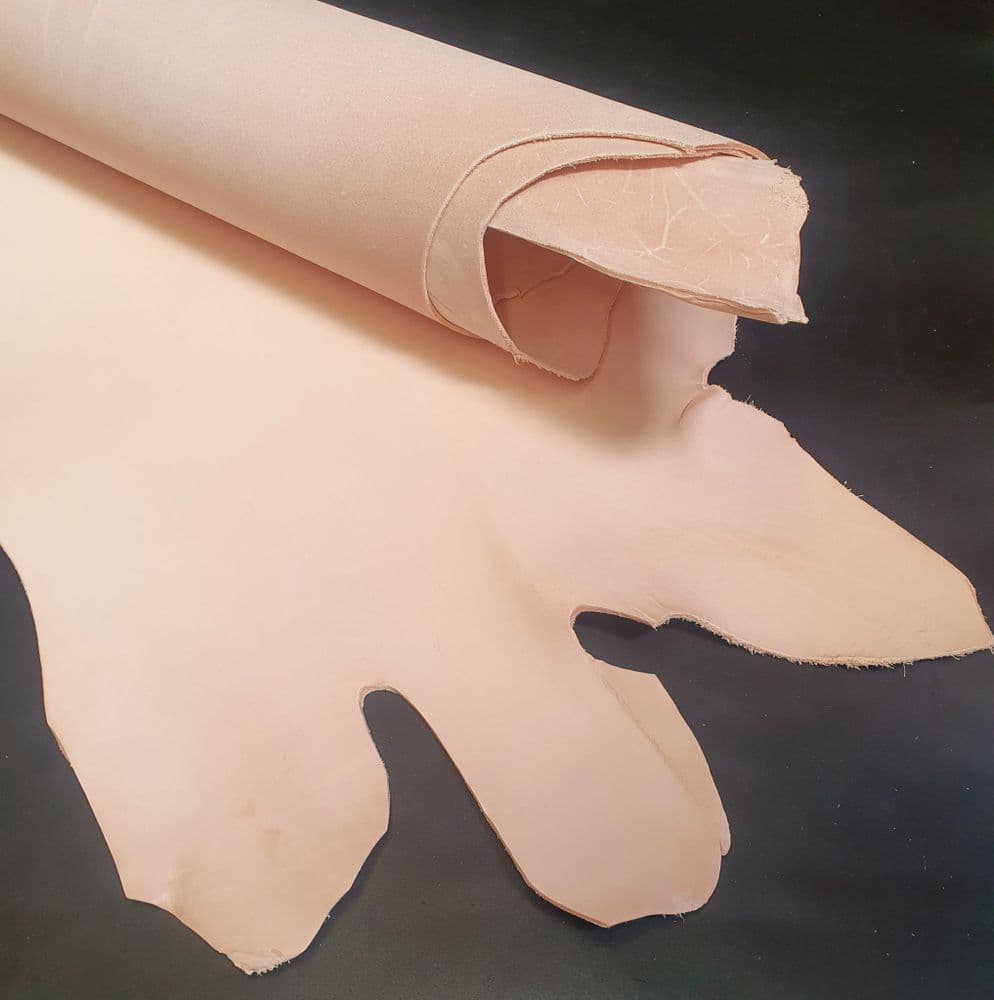 Natural Vegetable Tanned Sides 1 6 - 2mm