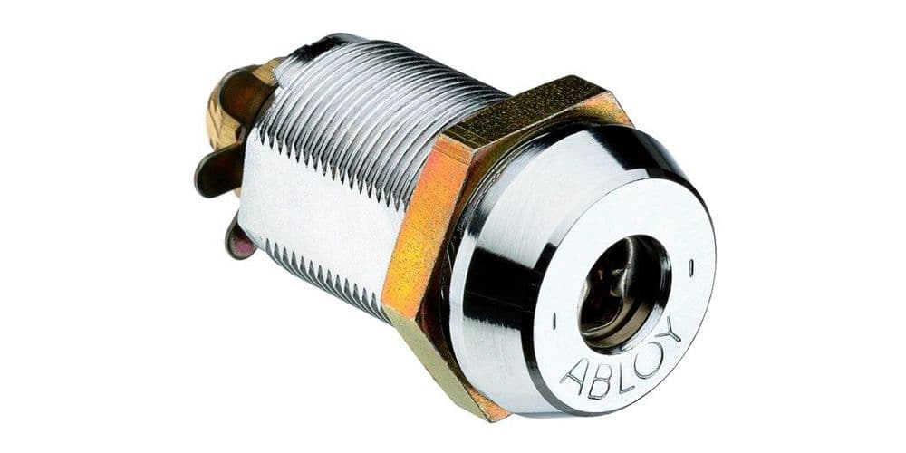 Abloy CL103 cam locks 43mm £29.00