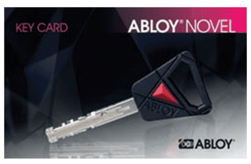Genuine Abloy Novel Keys £7.60 - Next day delivery