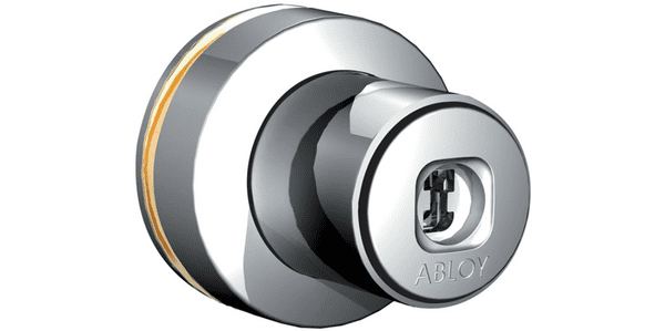 Abloy OF421 - 26mm Cylinder push locks £51.50