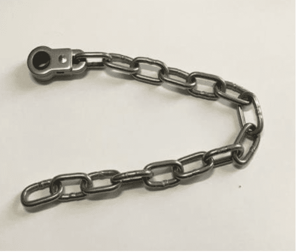 Abloy Padlock Chain Attachments £15.70