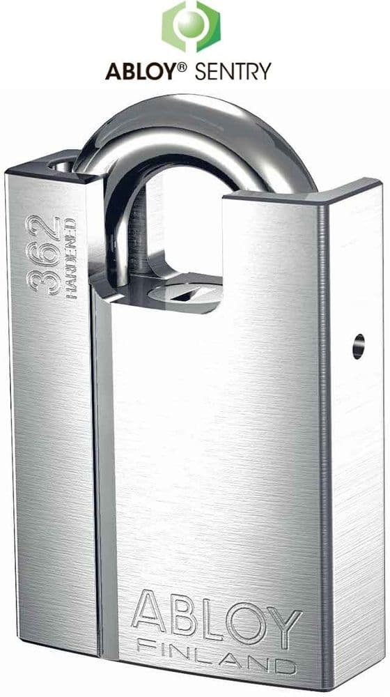 Abloy PL362 Padlocks only £252.00 c/w 2 keys - In stock