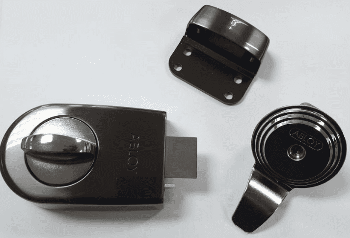 Abloy RI010 Rim Locks only £126.00 - Next day delivery