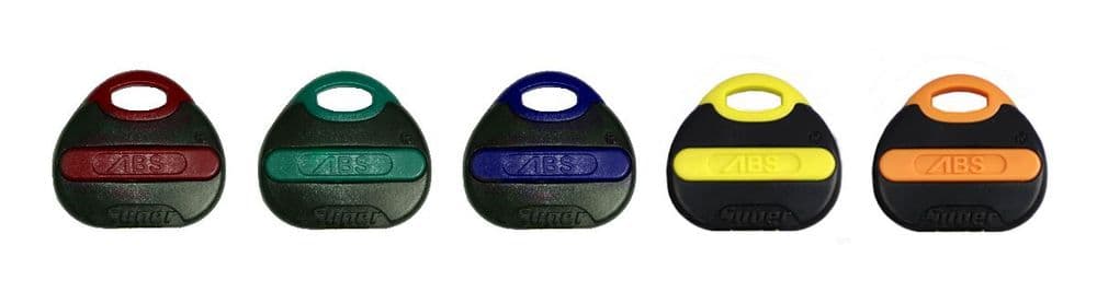 ABS Replacement Key caps only £2.80 - Full colour choice in stock!