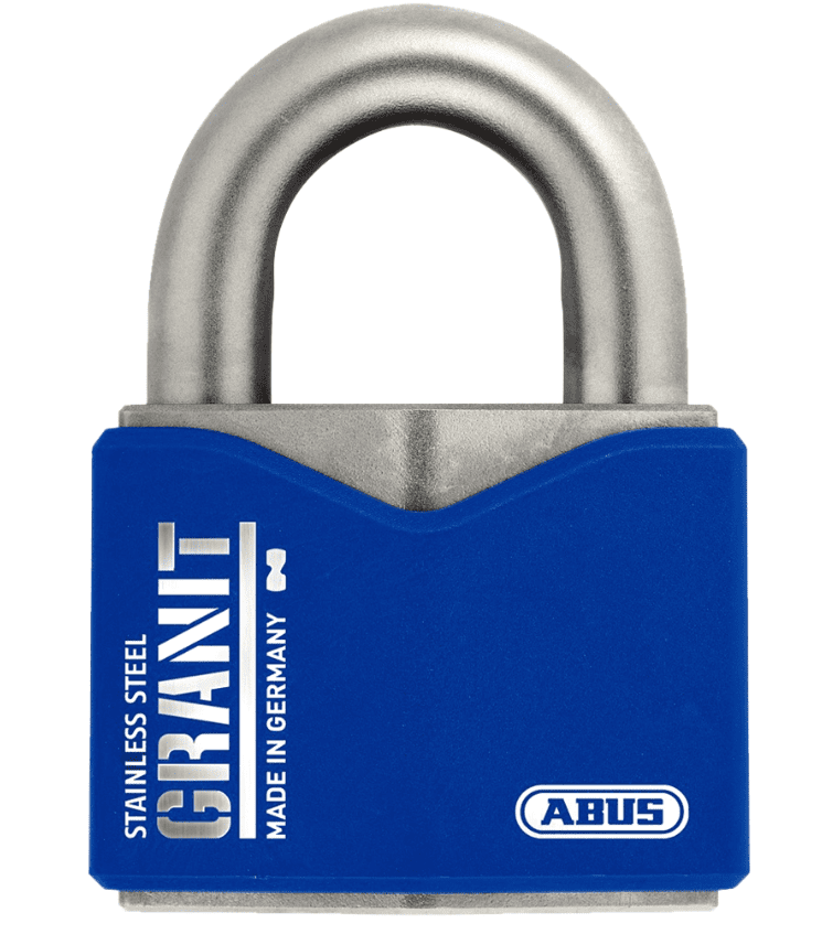 Abus 37ST Marine Granit Padlock £99.00 - next day delivery