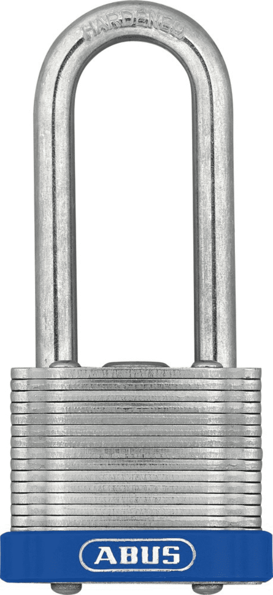 Abus 41/40HB50 Laminated Steel Padlock £13.20 - next day delivery