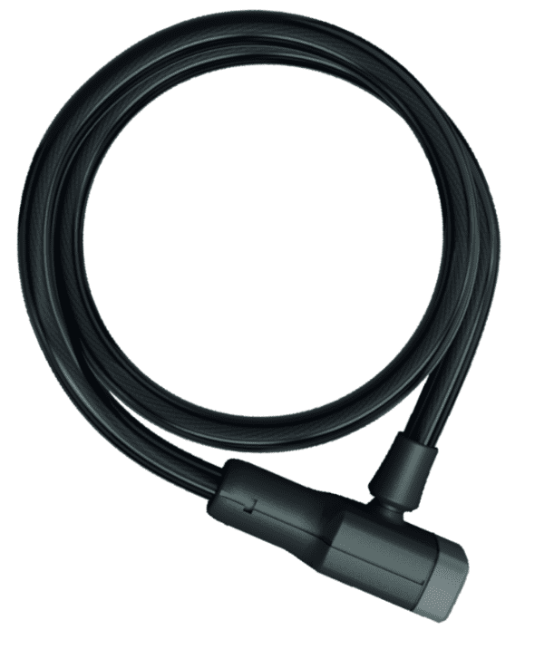 Abus 6412K Racer Key Operated Loop Cable Lock £19.40 - Next day delivery