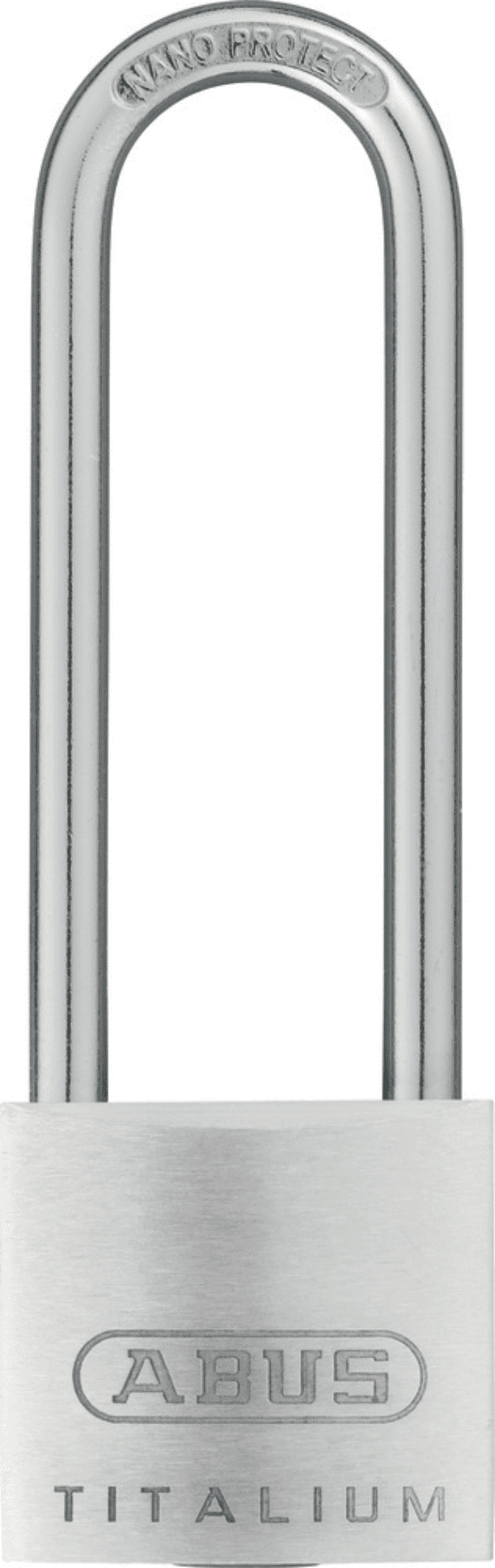 Abus 64TI/30HB60 Titalium Padlock £6.75 - next day delivery